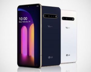 LG V60 ThinQ 5G full specifications, pros and cons, reviews, videos ...