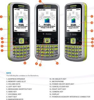 Samsung T349 full specifications, pros and cons, reviews, videos ...