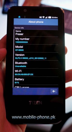 Samsung I9500 Fraser full specifications, pros and cons, reviews ...