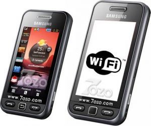 Samsung S5230W Star WiFi full specifications, pros and cons, reviews ...