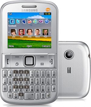 Samsung Ch@t 220 full specifications, pros and cons, reviews, videos ...