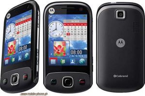 Motorola W7 Active Edition full specifications, pros and cons, reviews ...