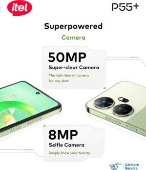 itel P55 full specifications, pros and cons, reviews, videos, pictures ...