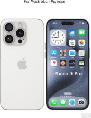 Apple iPhone 16 Pro full specifications, pros and cons, reviews, videos ...