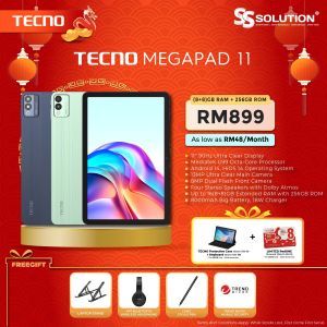 TECNO Megapad 11 full specifications, pros and cons, reviews, videos ...