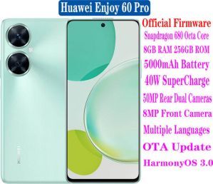 Huawei Enjoy 60 Pro full specifications, pros and cons, reviews, videos ...