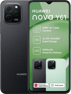 Huawei Nova Y63 full specifications, pros and cons, reviews, videos ...