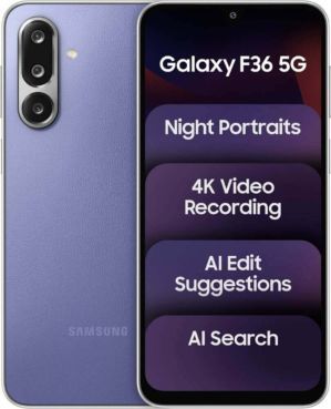 Samsung Galaxy F36 full specifications, pros and cons, reviews, videos ...