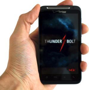 HTC ThunderBolt 4G full specifications, pros and cons, reviews, videos ...
