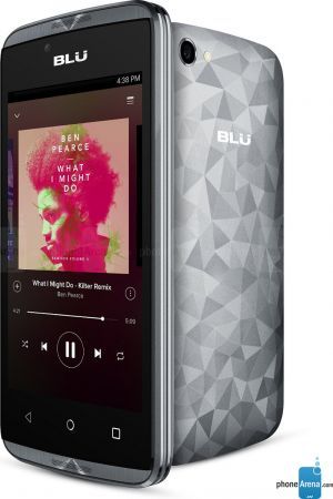 BLU Energy Diamond full specifications, pros and cons, reviews, videos ...