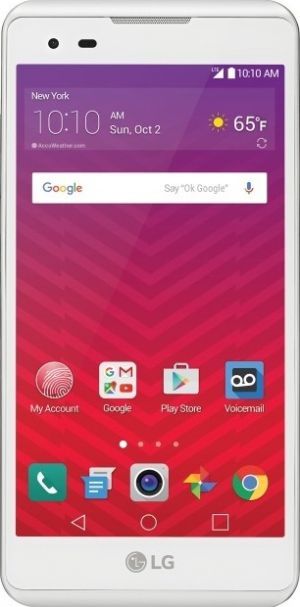 LG Tribute full specifications, pros and cons, reviews, videos ...