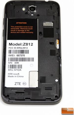 ZTE Maven full specifications, pros and cons, reviews, videos, pictures ...