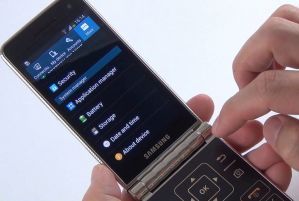 Samsung Galaxy Folder2 full specifications, pros and cons, reviews ...