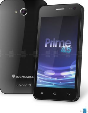 Icemobile Prime full specifications, pros and cons, reviews, videos ...